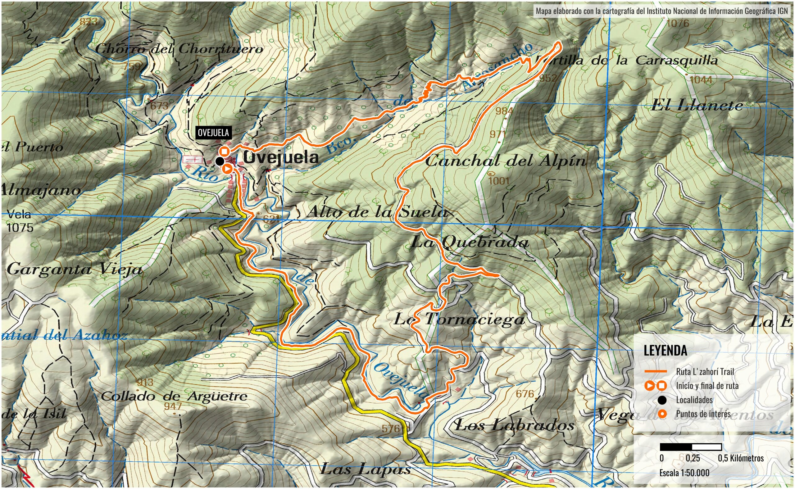 02. L’zahorí Trail - HurdesTrails