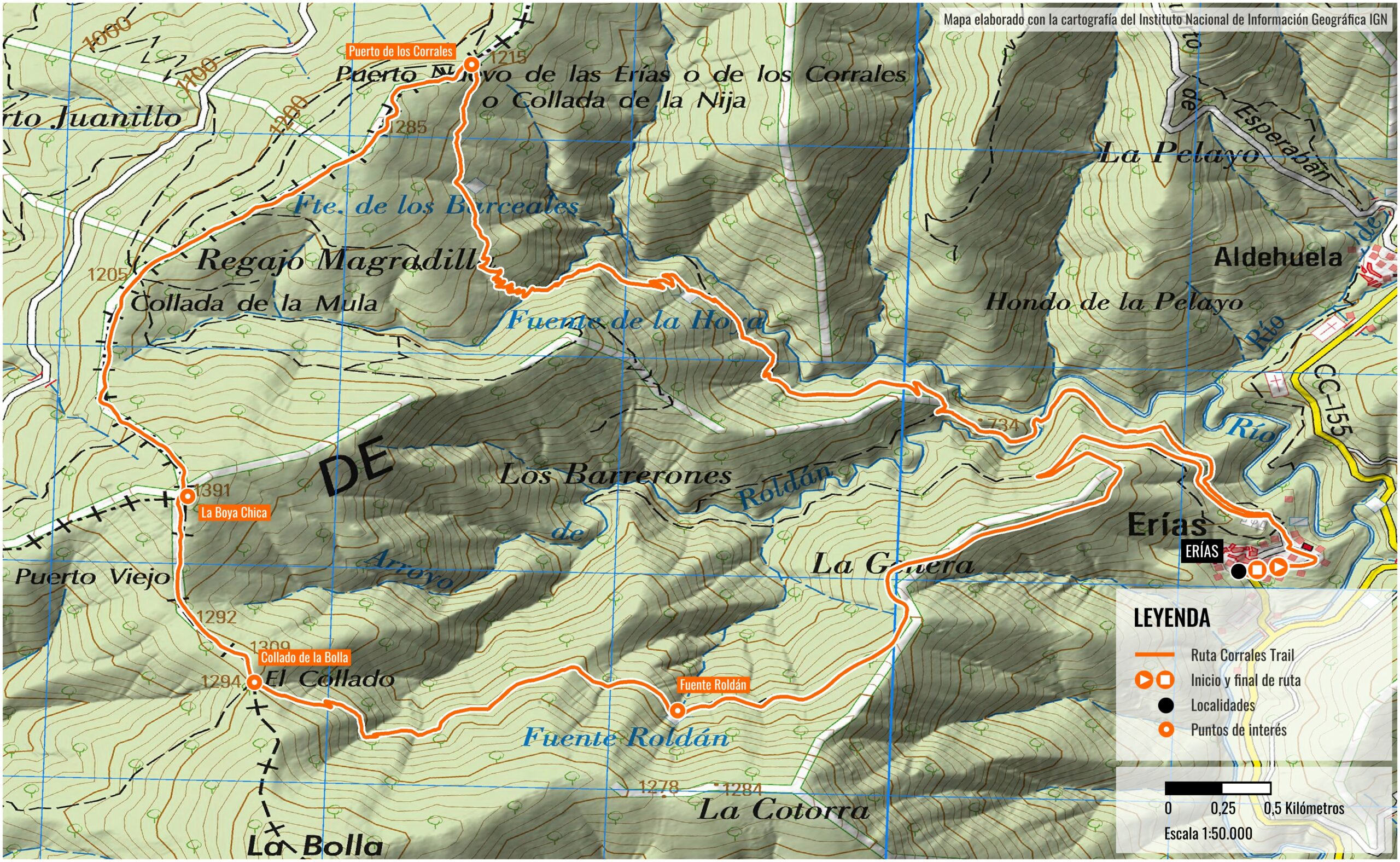 05. Corrales Trail – HurdesTrails